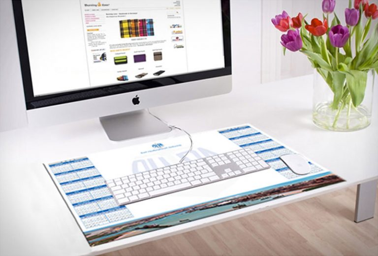 Note Pads & Desk Pads – Direction Design & Print