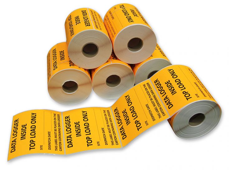 Stickers & Labels – Direction Design & Print