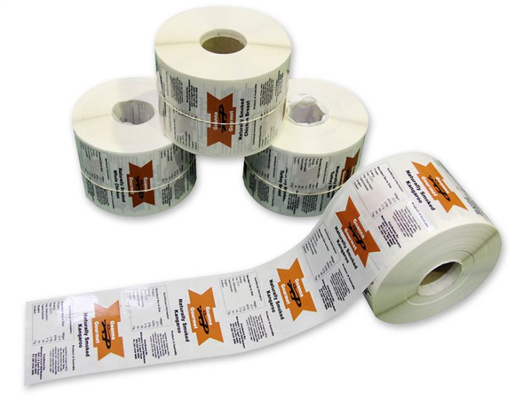 Stickers & Labels – Direction Design & Print