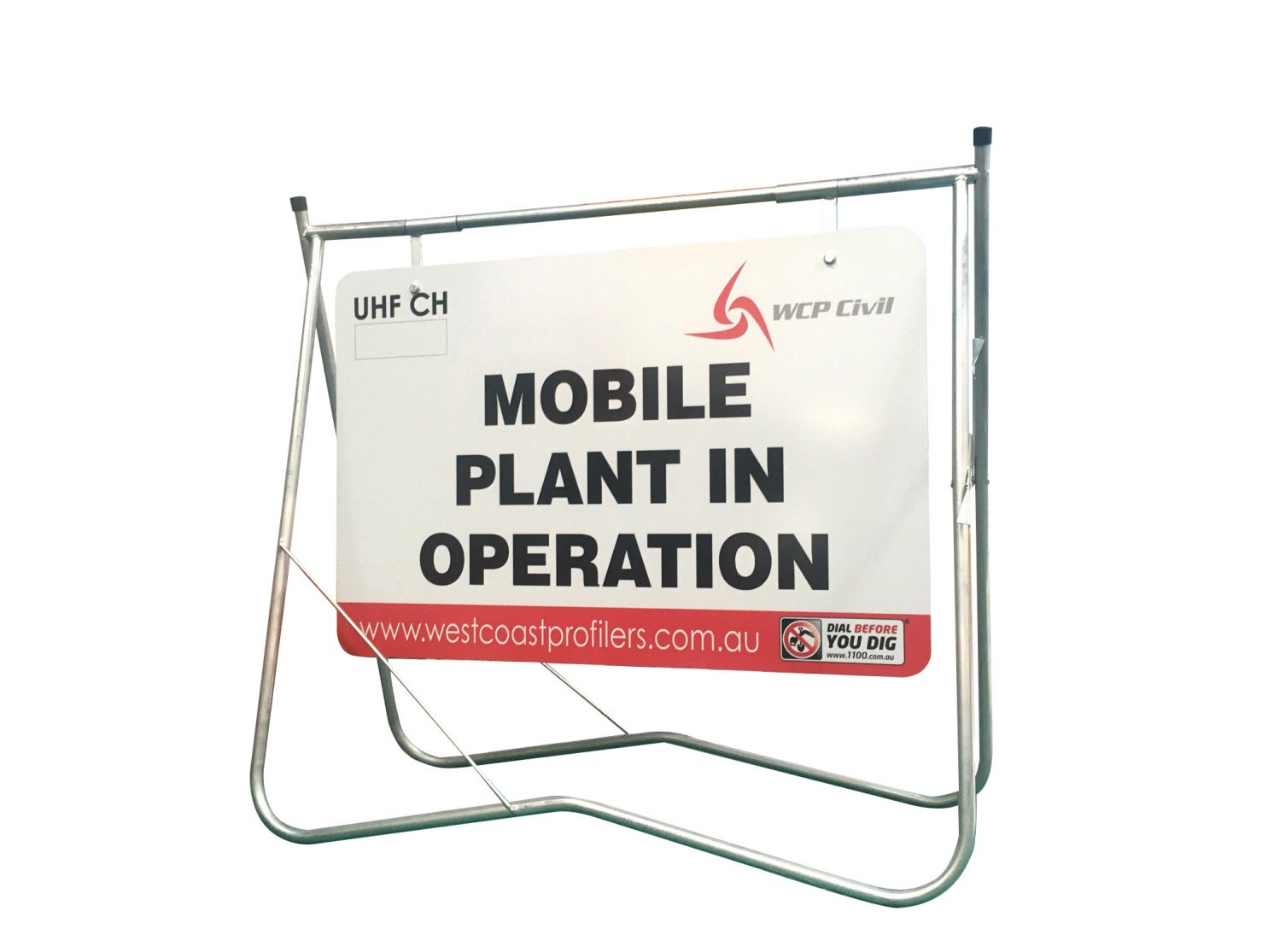 Miscellaneous Signs – Direction Design & Print